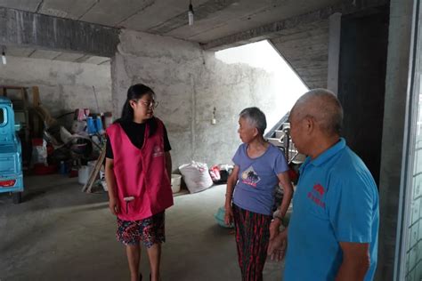 青山绿水巾帼行，入户走访听民声！澎湃号·政务澎湃新闻 The Paper