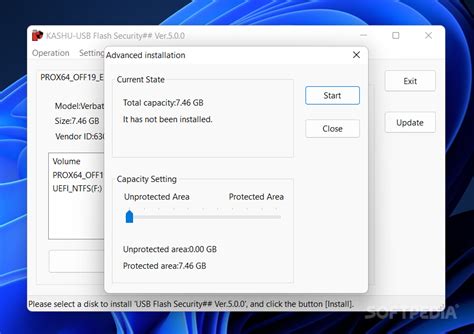 USB Flash Security Download Softpedia