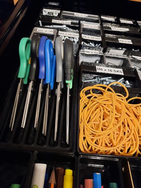 Gridfinity Scissors Holder By Franz Kranz Download Free Stl Model