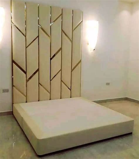 Мягкие стеновые панели для спальни Hostels Design Bed Design Creative Bedroom