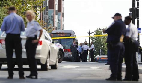Dc Anti Violence Activists Blast Citys Gun Violence Prevention