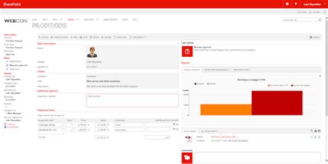 Webcon Bps Software 2020 Reviews Pricing And Demo