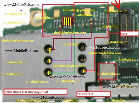 Nokia Lumia Insert Sim Card Jumper Solution