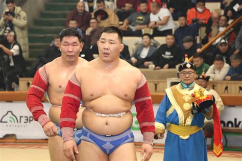 Бөхчүүдийн чансааг зарлалаа