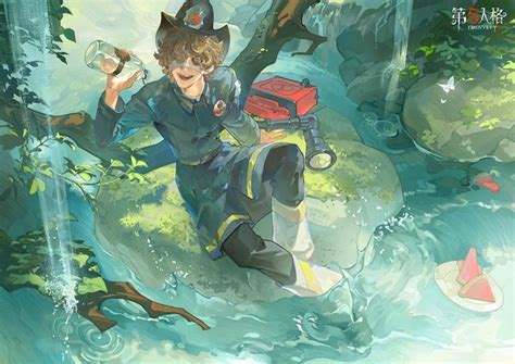 제5인격에 있는 Yejoo님의 핀 그림 골동품