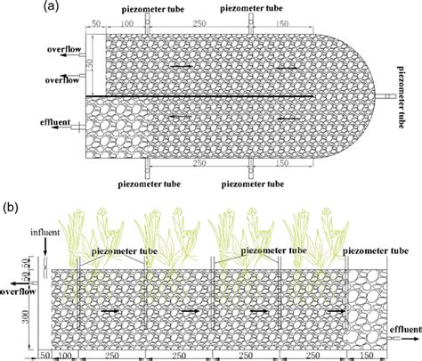 Schematic Description Of The Experimental Model Plane Graph A And The Download Scientific