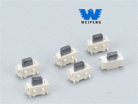 China Tactile Switches For Laser Equipment Suppliers Manufacturers