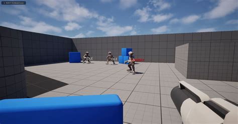 Dev Log 3 Enemies And Player News Moddb