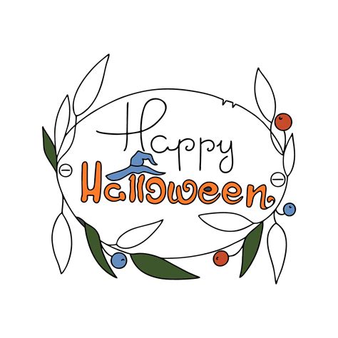 Halloween Målarbilder ♥ Ladda Ner Skriv Ut Måla Online