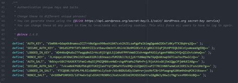 Wordpress Security In A Few Easy Steps • Yoast