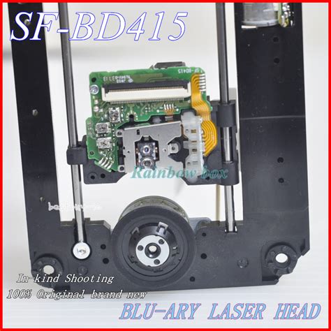 全新原装杰科蓝光激光头 Sf Bd415激光头带架 Bd415带塑胶架 虎窝淘