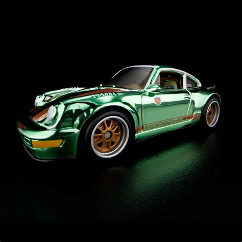 Hotwheels Rlc Magnus Walker