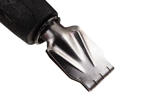 Premium Photo Wide Metal Nib Of Drawing Pen