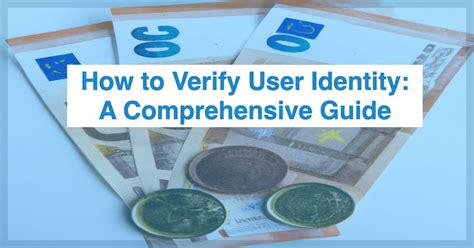How To Verify User Identity A Comprehensive Guide Kyc Widget