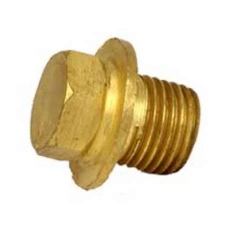 Brass Round Head Allen Key Stop Plug At Rs 85piece पीतल का प्लग In