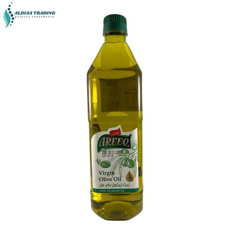 Virgin Olive Oil Areeq Aldiaa Trading