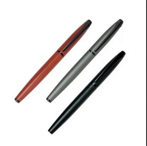 Acrylic Reusable Roller Ball Pen For Writing At Rs Piece In Mumbai ID