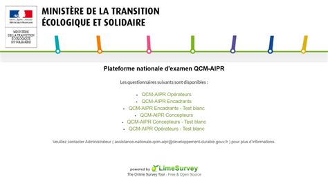 QCM AIPR Opérateur FSSI PACA