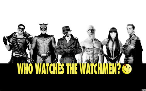Watchmen Wallpaper Wallpaper Wide HD