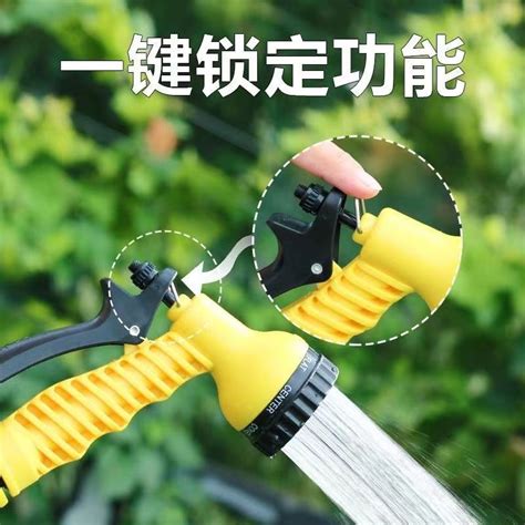 高压7档可调节洗车水枪洗车水管汽车用品浇花神器家用洗车喷枪 阿里巴巴