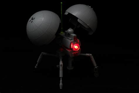 LEGO Creation Star Wars Buzz Droid Toys N Bricks