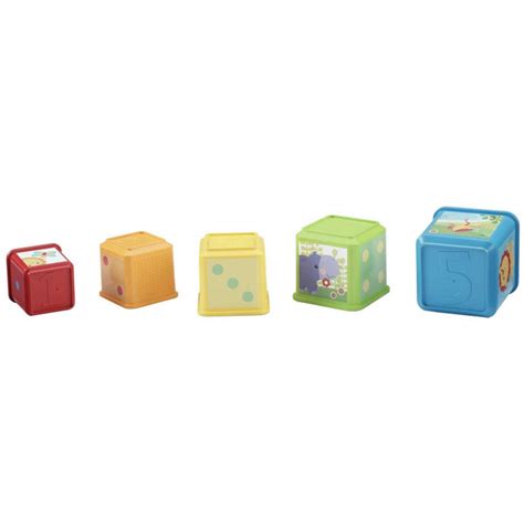 Fisher Price Stack Explore Blocks Mr Toys Toyworld
