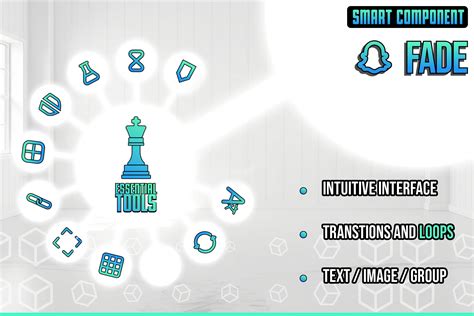 Essential Tools Fade Utilities Tools Unity Asset Store