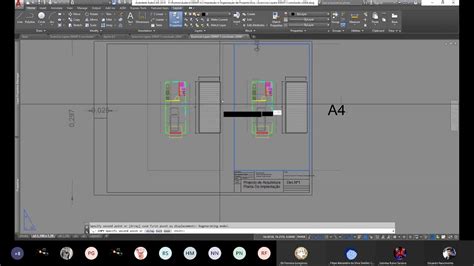 Autocad Layout e Viewports - YouTube