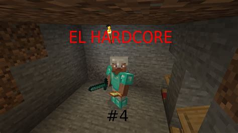 La Granja De Mobsel Hardcore 4 Minecraft Youtube