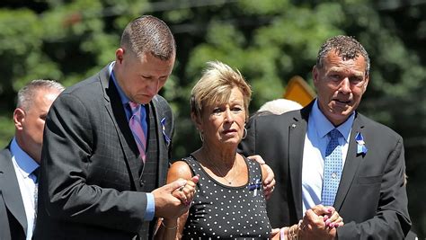 Slain Weymouth Officer Remembered As True Hero
