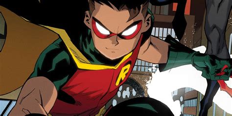 Batman How Robin Rampaged Across The Dc Animated Universe