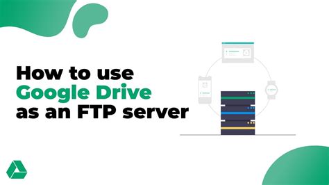 How To Use Google Drive As An FTP Server YouTube
