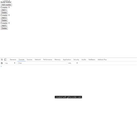 Components Issue 238 Jorgebucaran Hyperapp GitHub