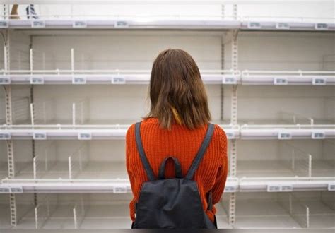 Supermarchés des ruptures en forte hausse dans les magasins alimentaires