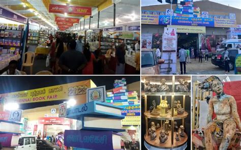 Permanent Chennai Book Fair Long Overdue Publisher Olivannan Inmathi