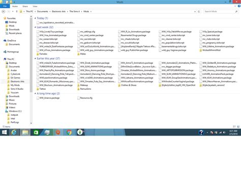Ww Not Working Technical Support Wickedwhims Loverslab