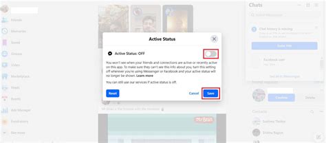 How To Turn Off Active Status On Facebook TechCult