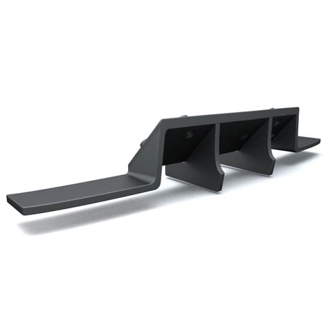 1 24 Rear Diffuser For Seiji Nissan S14 Kouki