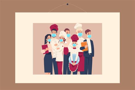 90개 이상의 웨이터 주임 일러스트 스톡 사진 그림 및 Royalty Free 이미지 Istock