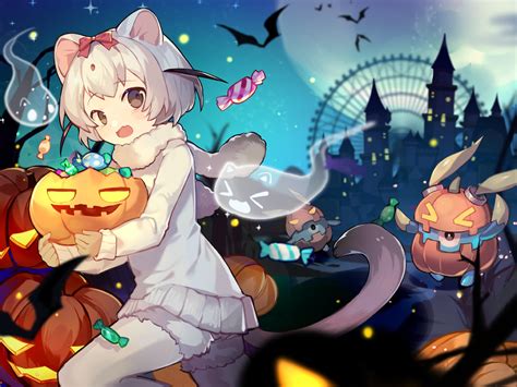 Cellien And Least Weasel Kemono Friends And 1 More Danbooru