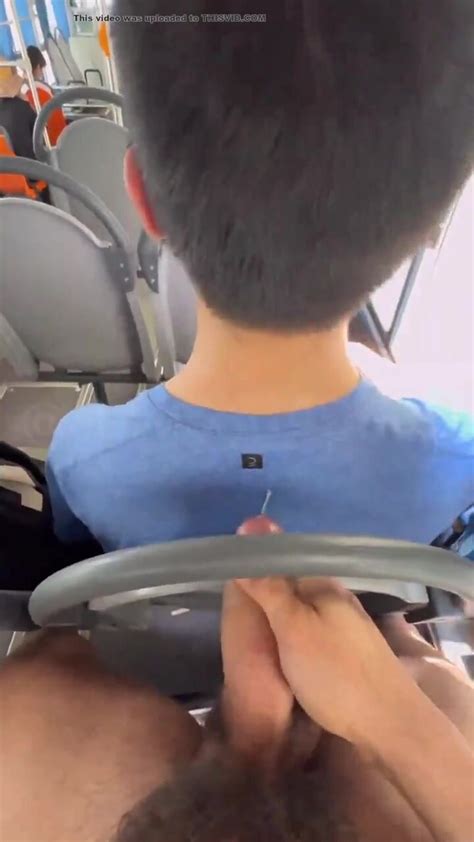 Cum On Bus Video Thisvid Com