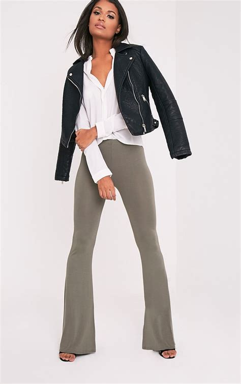Womens Trousers Cheap Pants And Trousers Prettylittlething Usa