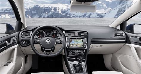 2014 Volkswagen Jetta Sportwagen New Photos Interior Revealed