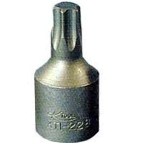 Torx Bit 3 8 In Drive T 40 Kti22840