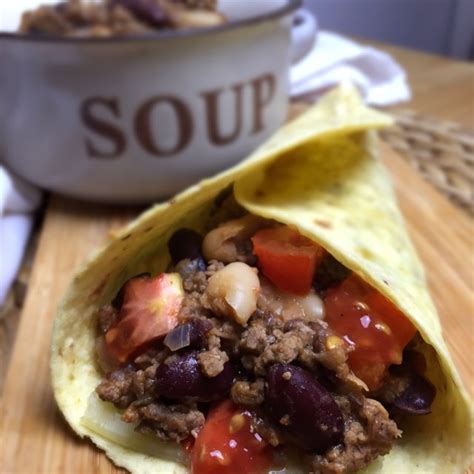 Three Bean Chili