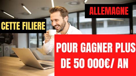Comment Gagner Plus De 50 000 Euros Par An En étudiant Cette Filière