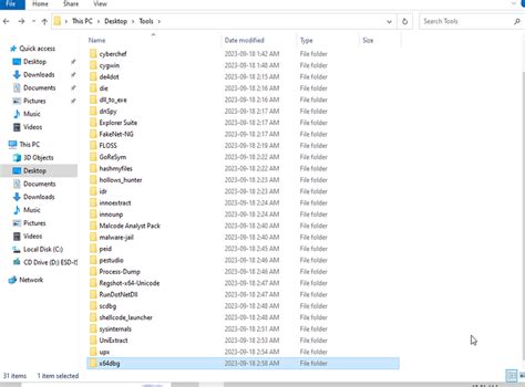 Flare Vm — Windows Malware Analysis
