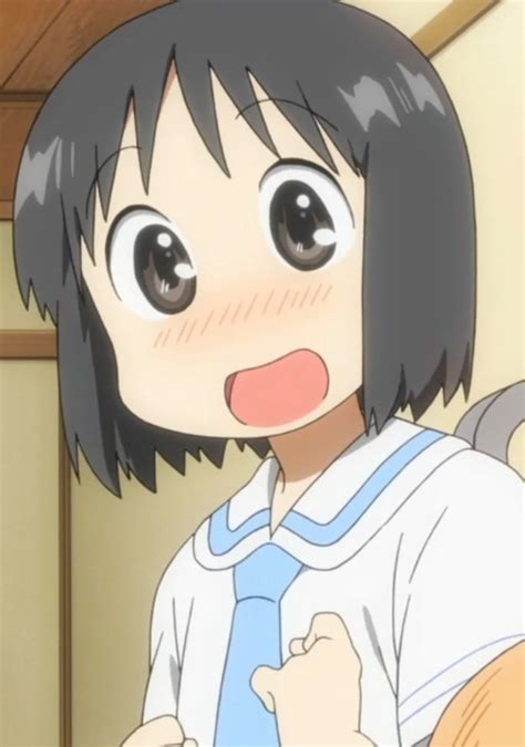 Nichijou Nano Shinonome