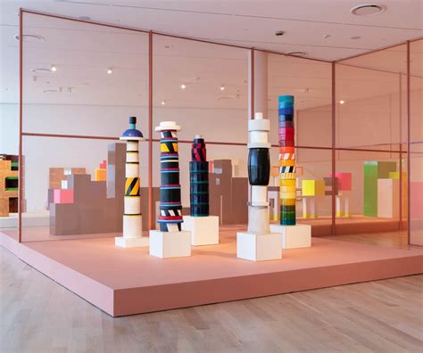 Ettore Sottsass And The Social Factory Exhibitions The Design Edit