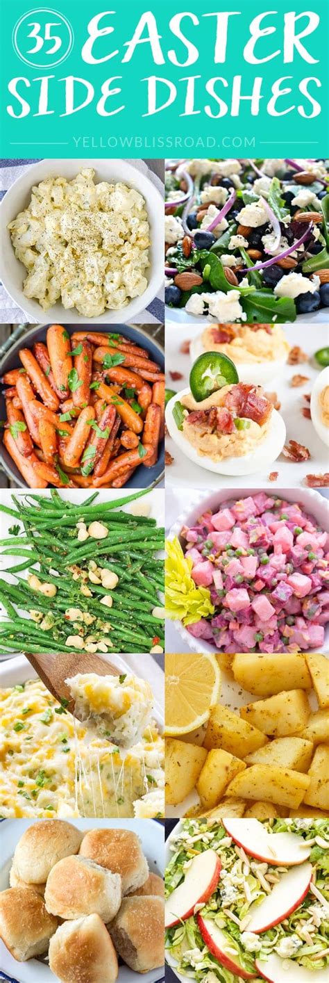 20 Of The Best Ideas For Side Dishes For Easter Dinner Best Diet And